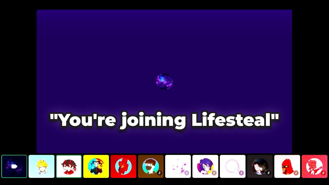 Spoke Reveals The Lifesteal Finale - YouTube