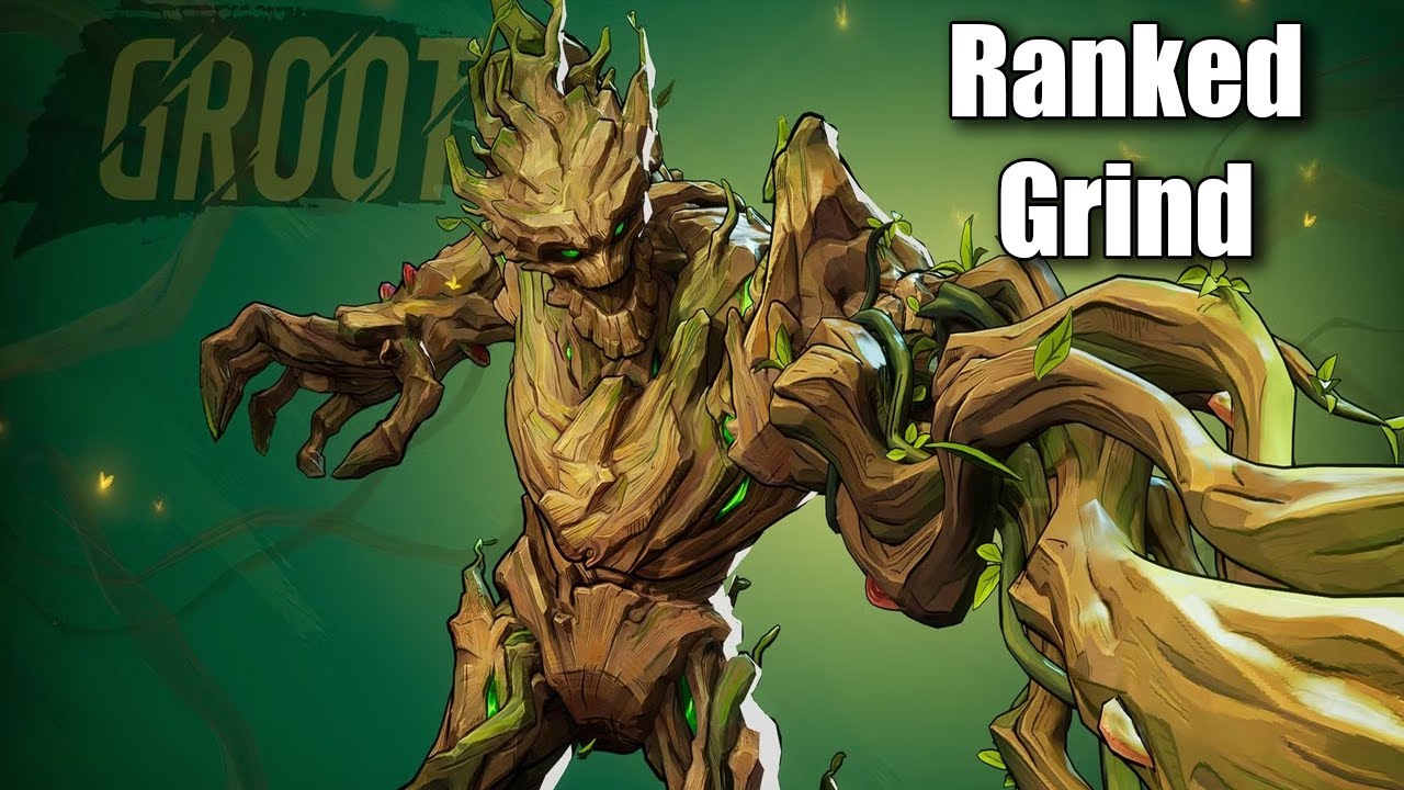 Marvel Rivals Ranked Finally hitting Diamond - YouTube