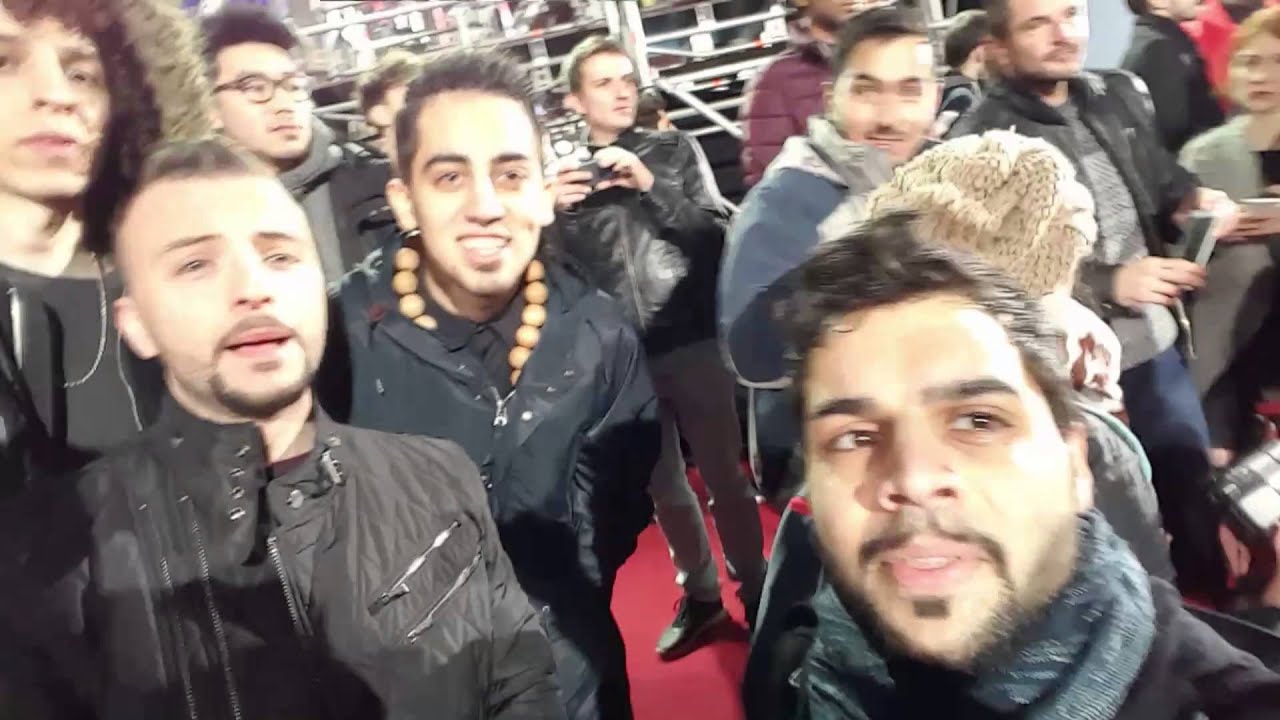 Zoolander No. 2 - Premiere Berlin 2016 [Red Carpet Impressions] - YouTube