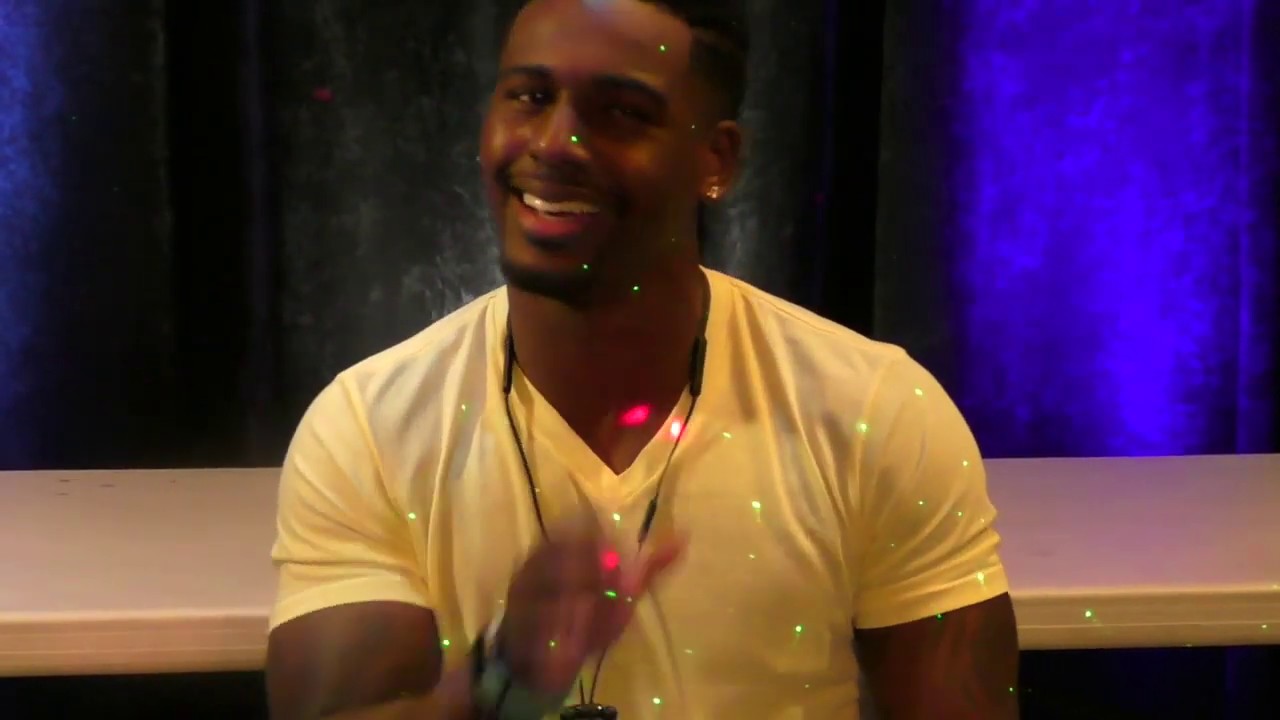 Prepared Audition "Kramer vs. Kramer": Vaughn Hebron - YouTube