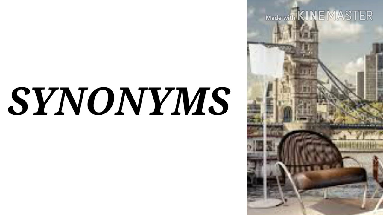 ENGLISH IN A MINUTE Synonym See Look Watch YouTube english-in-a-minute-synonym-see-look-watch-youtube