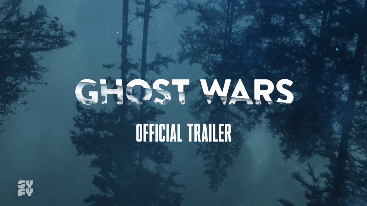 Ghost Wars Syfy Trailer - YouTube