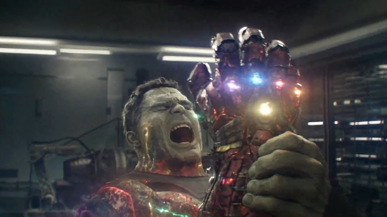 Avengers Endgame Final Battle Fight Scene Thanos Vs Avengers Ending ...