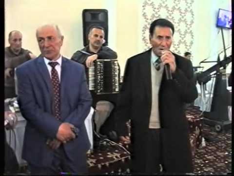 Gileyli Beyler, İdris Nebiyev. Fuzuli toyu