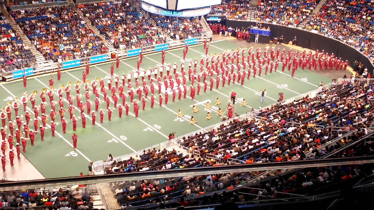 BOTB 2014 Florida Classic (BCU) - YouTube