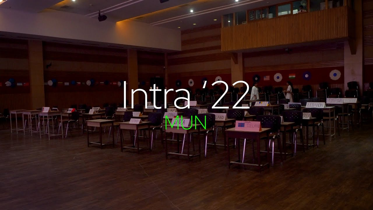 DPSSL MUN '22 | Closing Video - YouTube