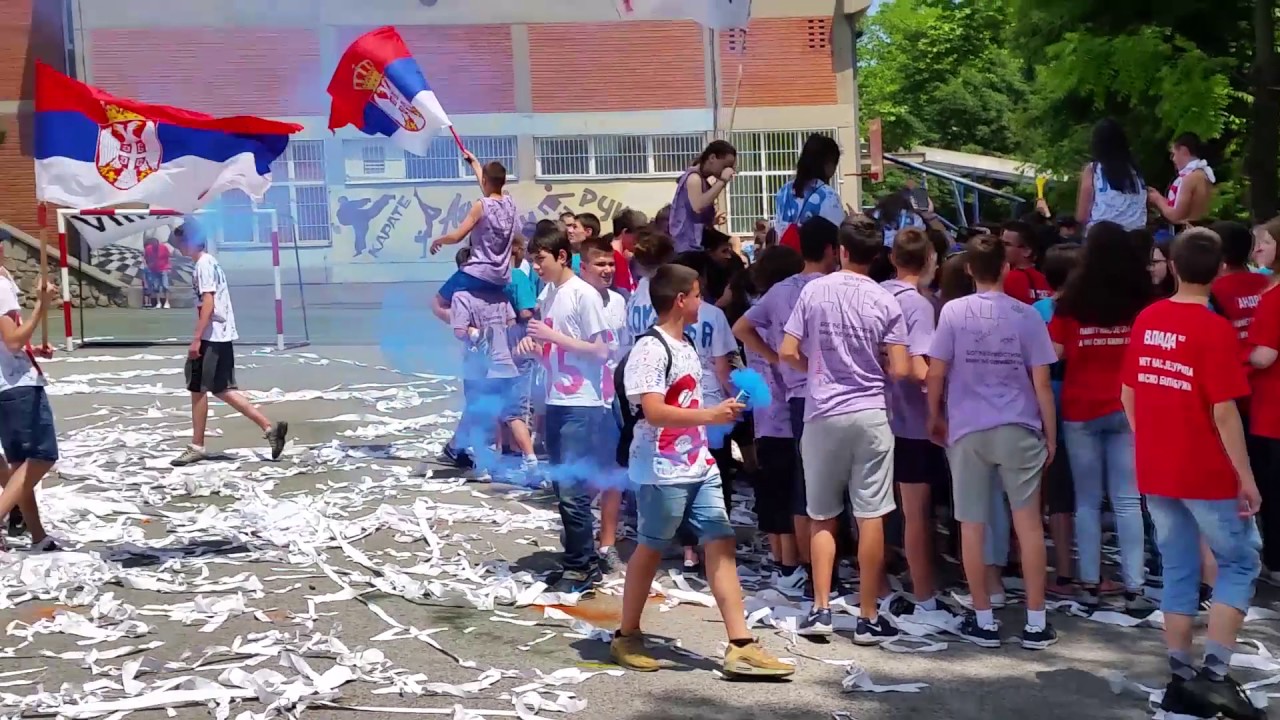 ISPRACAJ OSMAKA - OS NIKOLA TESLA RAKOVICA BEOGRAD - 8-2_30.05.2017 ...