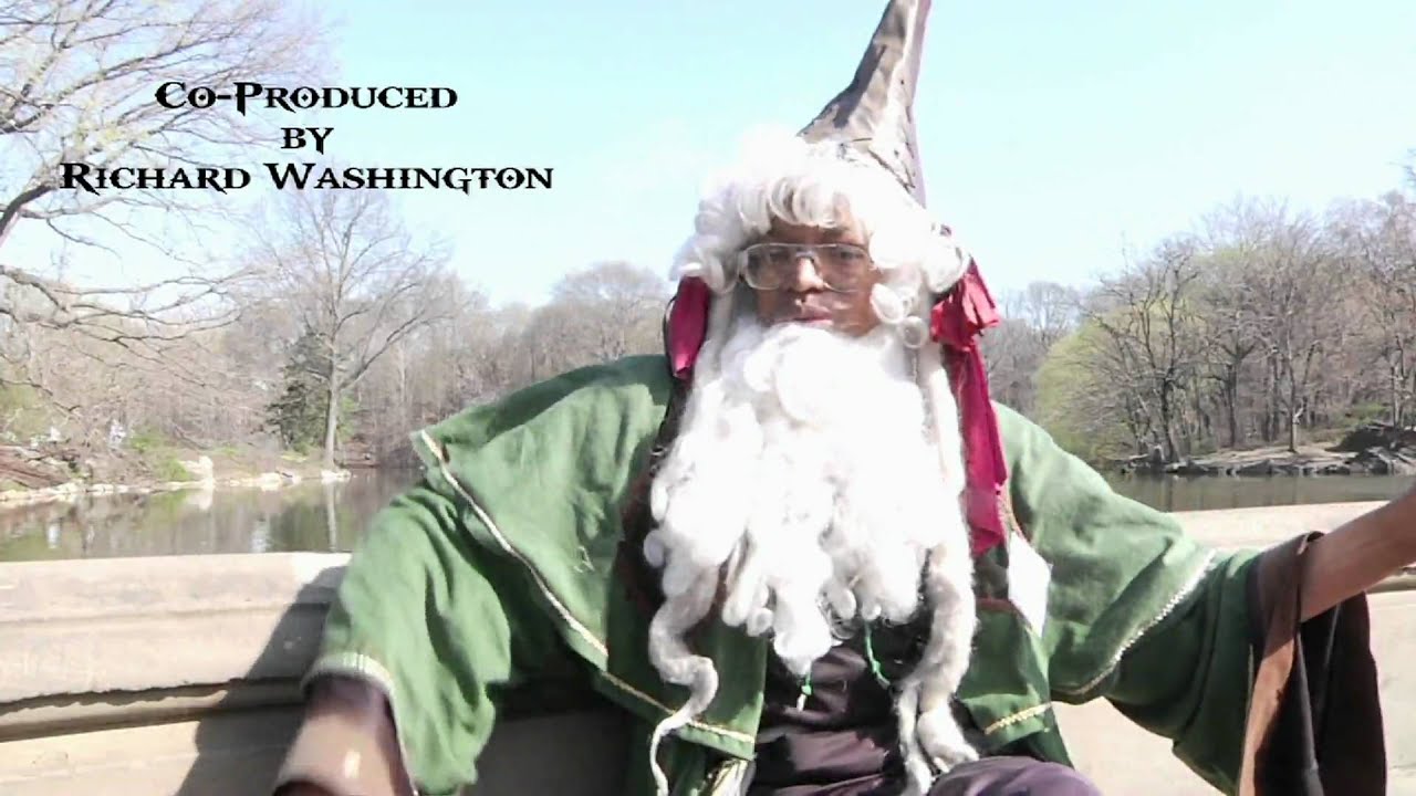 QUITE AN IMAGINATION: THE STORY OF NEW YORK'S UNOFFICIAL WIZARD (TEASER ...