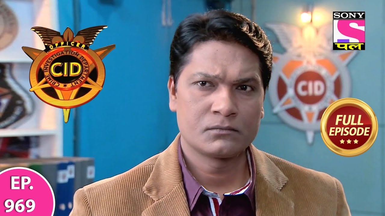 CID | सीआईडी | Ep 969 | A Shocking Case | Full Episode - YouTube