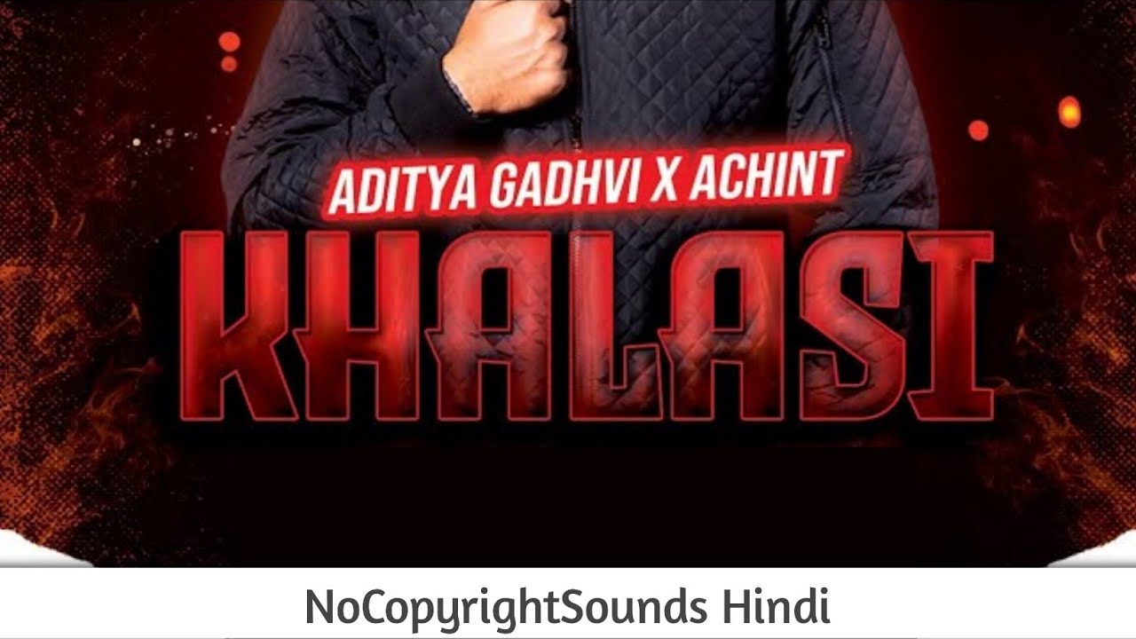 KHALASI : COKE Studio Bharat || Aditya Gadhvi, Achint || NoCopyright ...