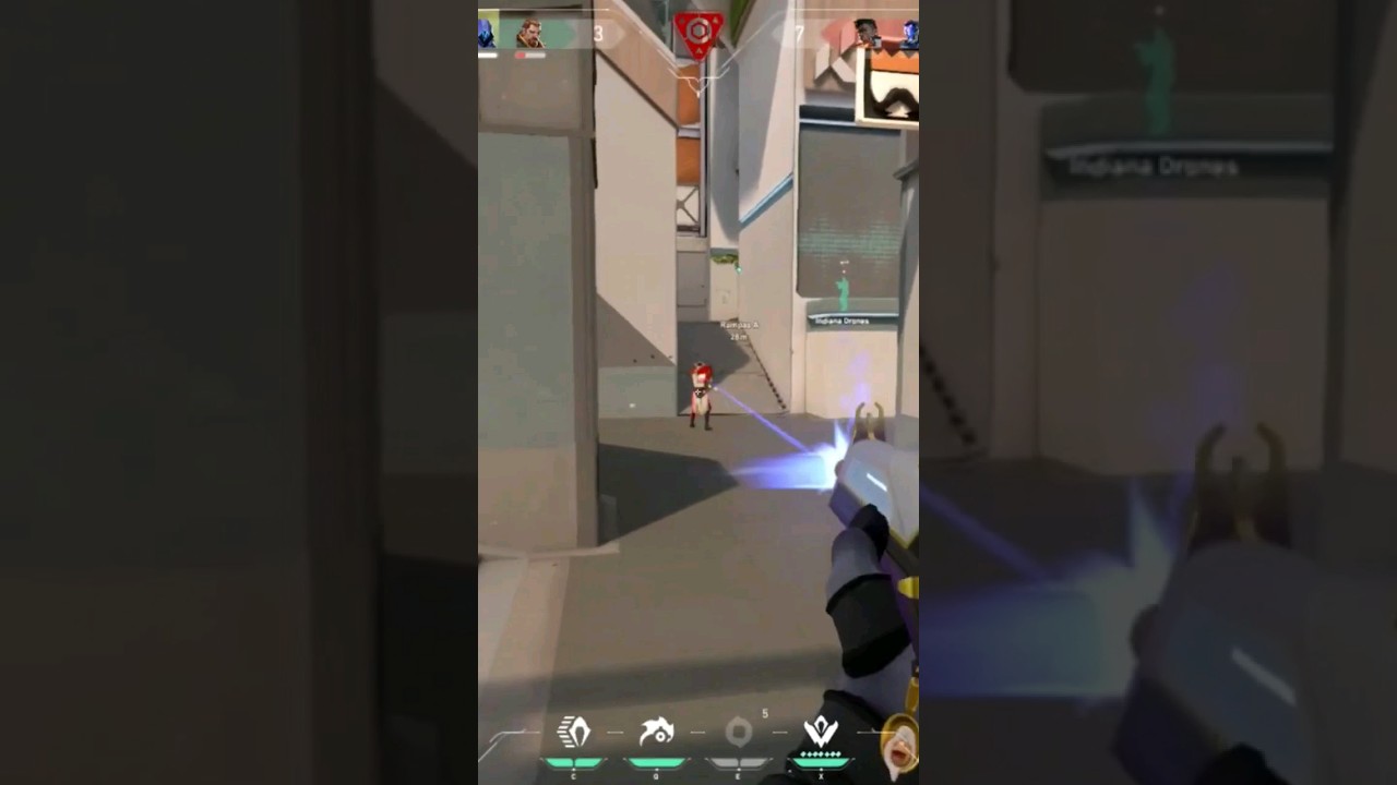 COMO LURKEAR IGUAL AO LOUD LESS NO VALORANT #valorantbrazil - YouTube