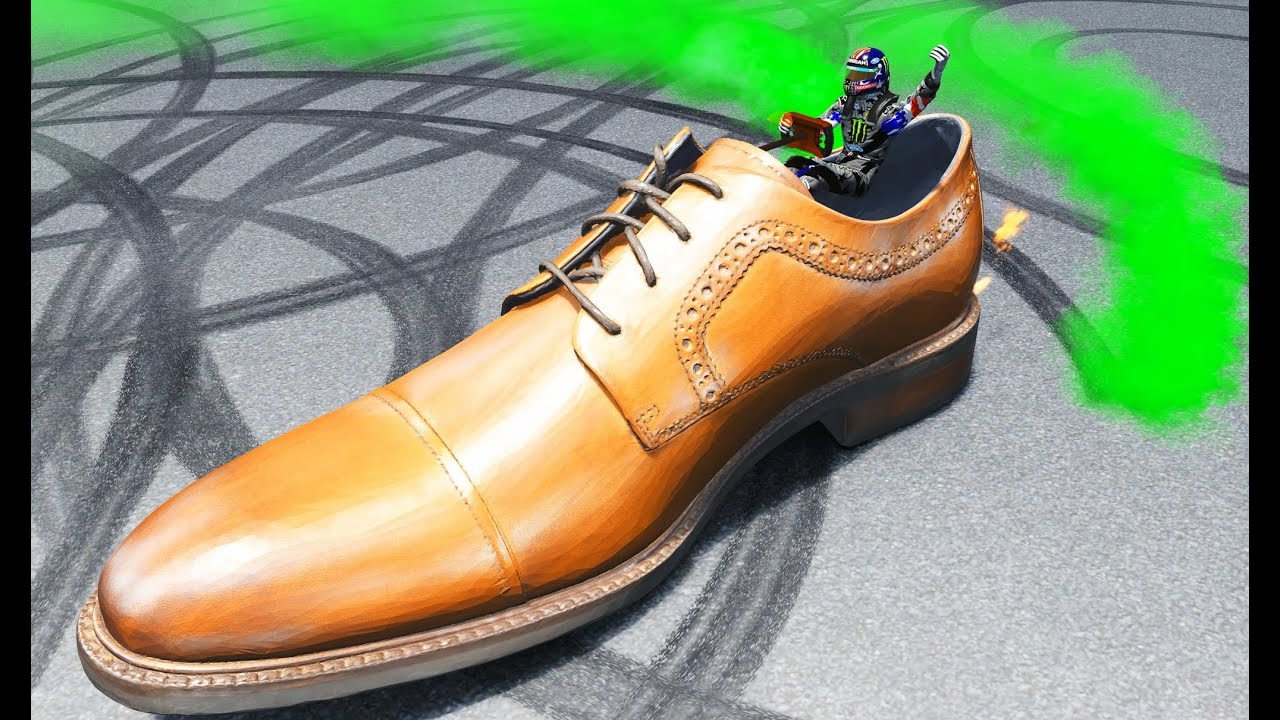 Salvatore Ganacci Shoe Car/Tokyo Drift/Assetto Corsa. - YouTube
