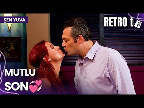 İnci ve Münir'in tatlı sonu🥰 - Şen Yuva 10. Bölüm