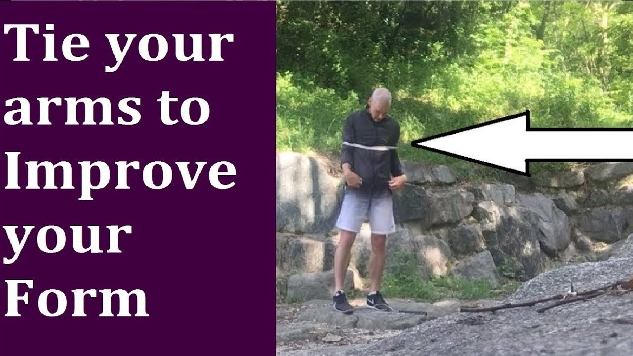 Jump Rope Technique Tip: Tie your Arms to Improve your Skipping Form ...