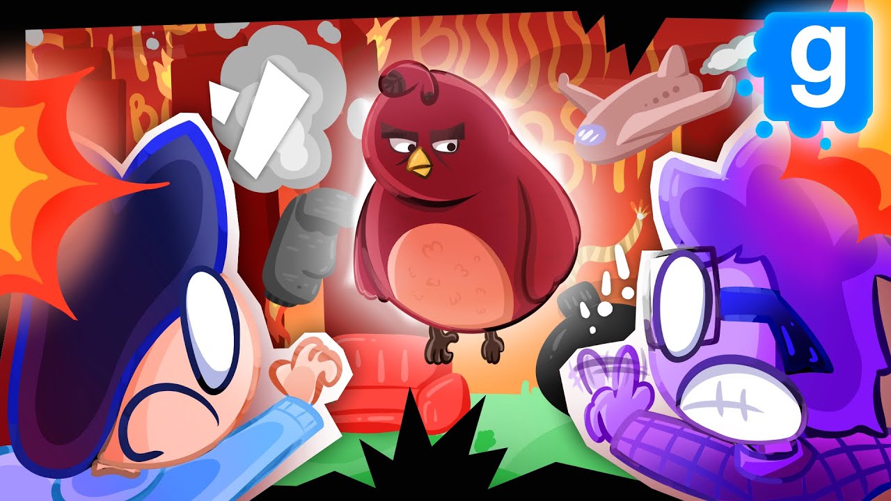 On a rencontré JÉSUS ! (Gmod ft. Zenertex) - YouTube