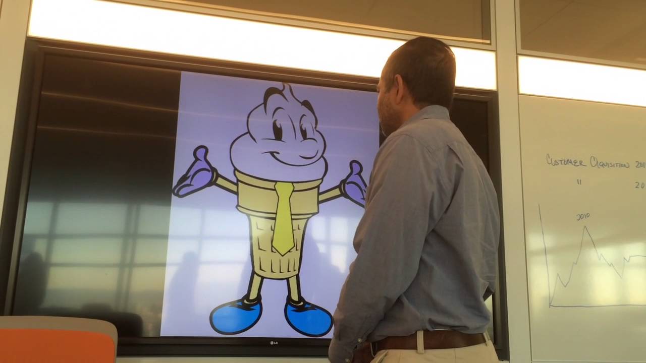 Video Immersive intro board meeting setting the story of - YouTube