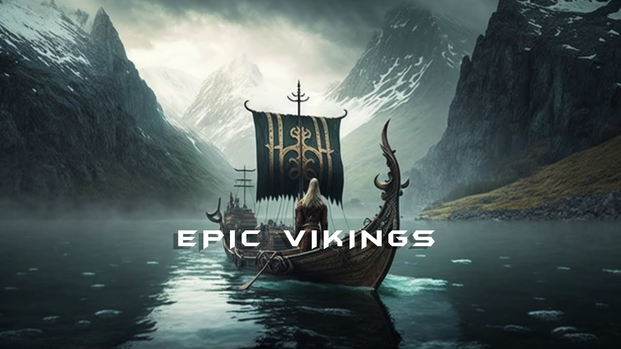 Epic Cinematic Gaming Epic Vikings by CopyClear // No copyright ...