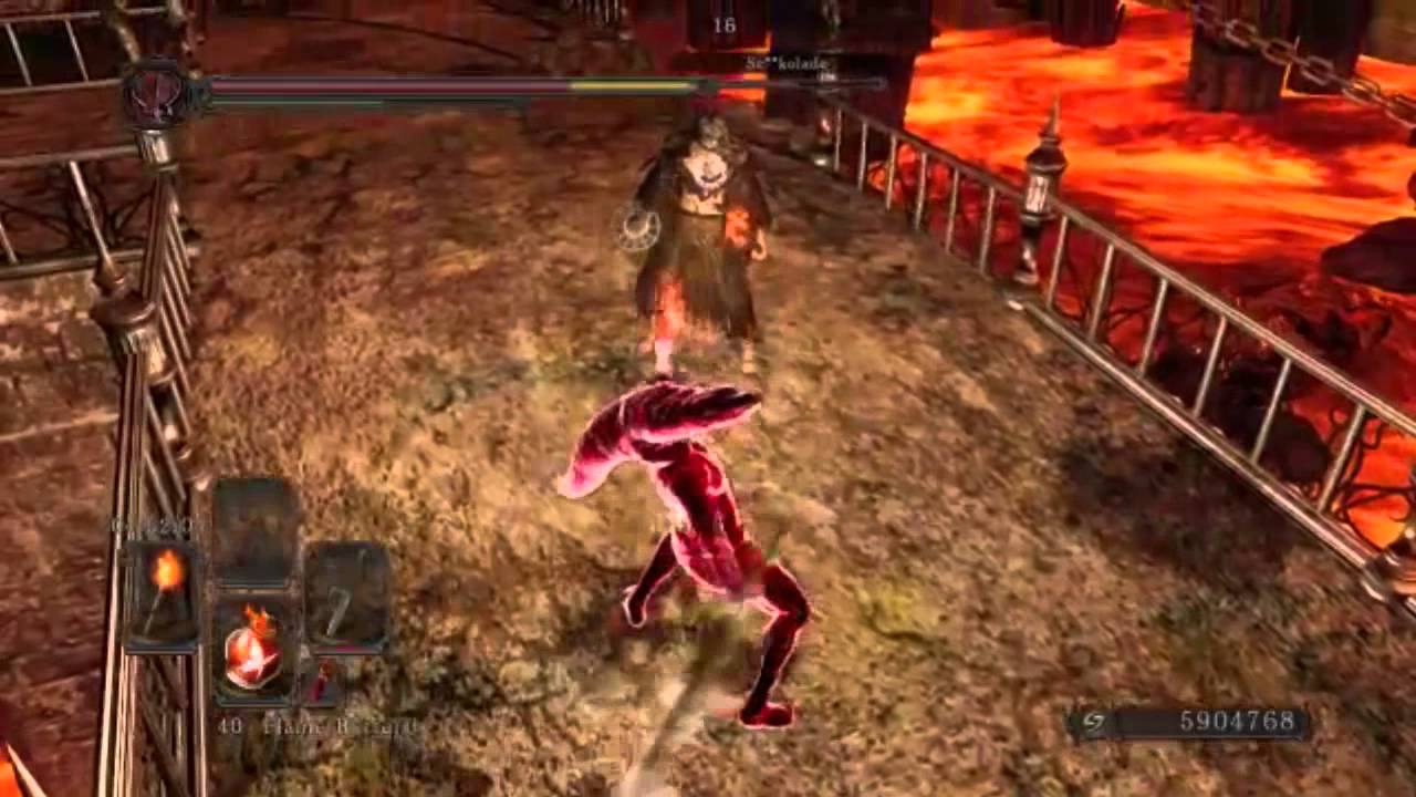 Dark Souls 2-Random Build Generator PvP - YouTube