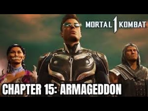 MK1 Story pt15:Armageddon - YouTube