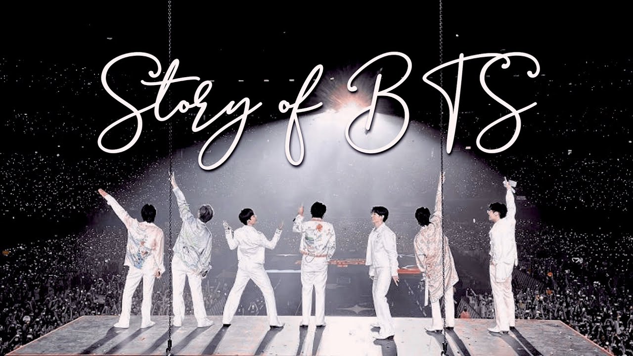 Story of BTS - YouTube