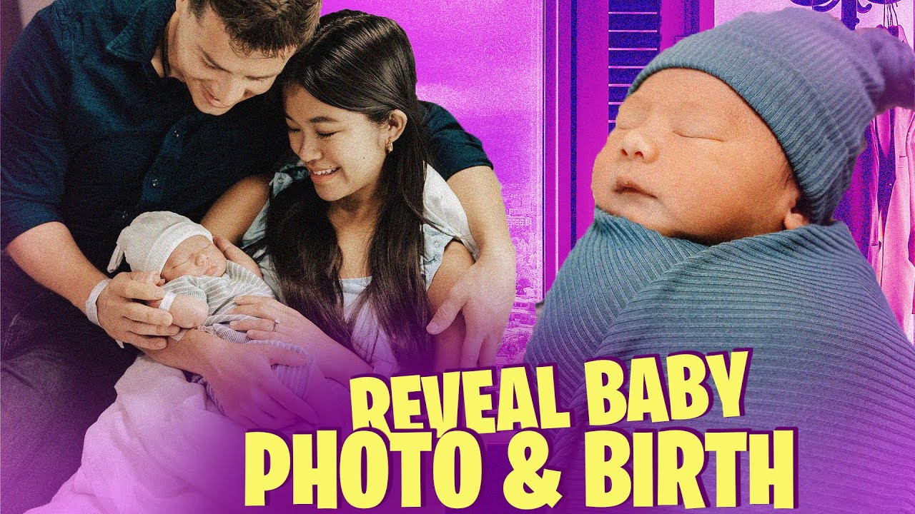 Tiffany & Lawson Bates Finally Reveal Baby Photo and Birth Details ...