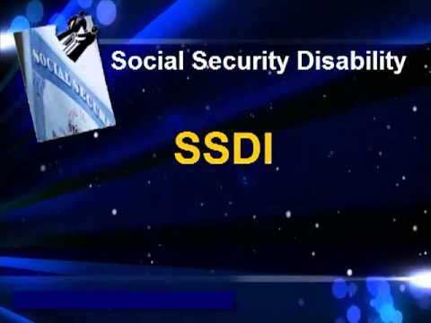Applying for SSI or SSDI benefits - YouTube