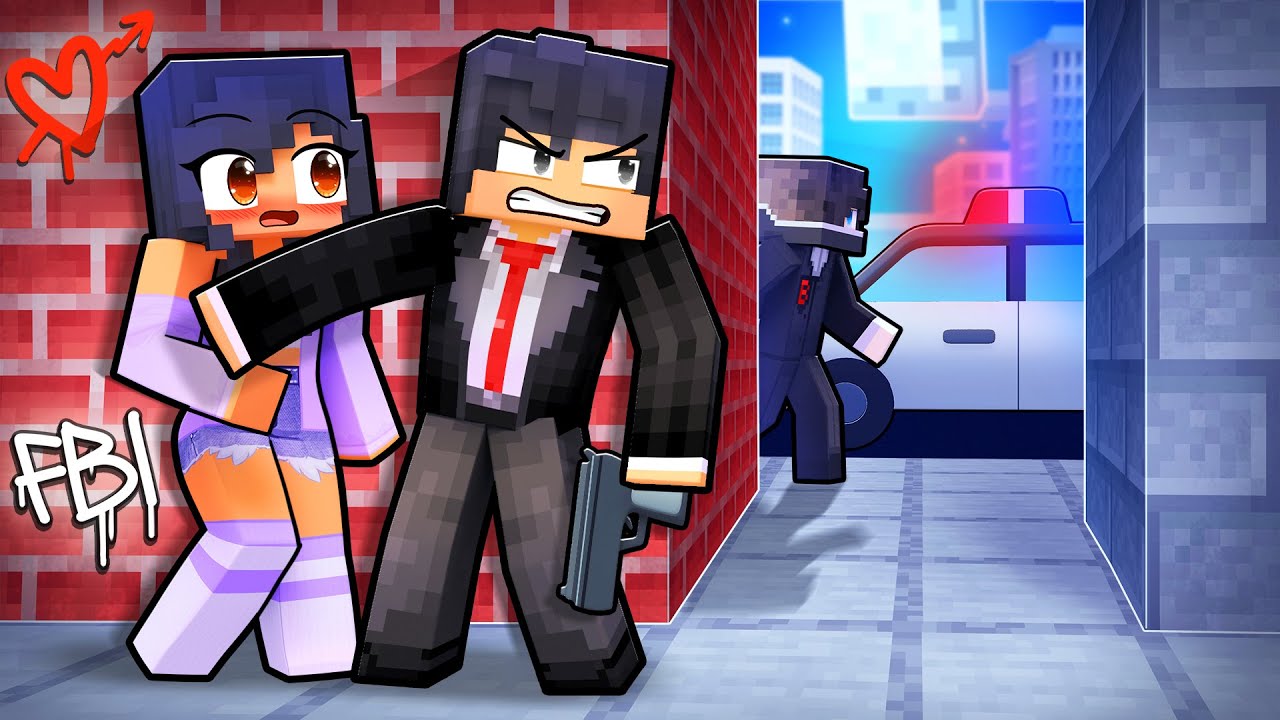 My FBI AGENT has a CRUSH on me! - YouTube