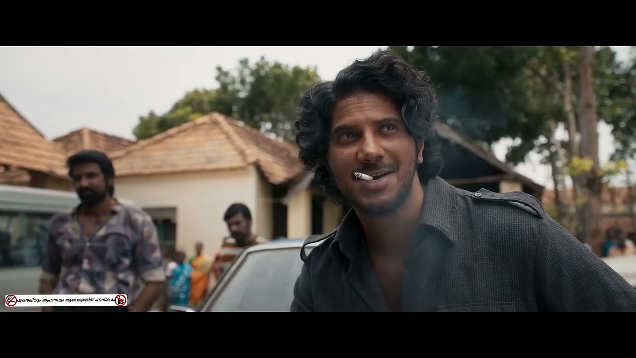 dulkar Salman entry scene k o k... ️‍🔥 - YouTube