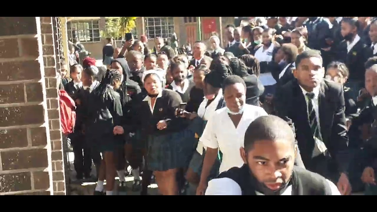 Gordon High School Youth Ministry - YouTube