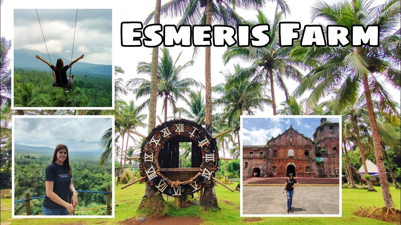 Esmeris Farm / Coconut Farm - YouTube