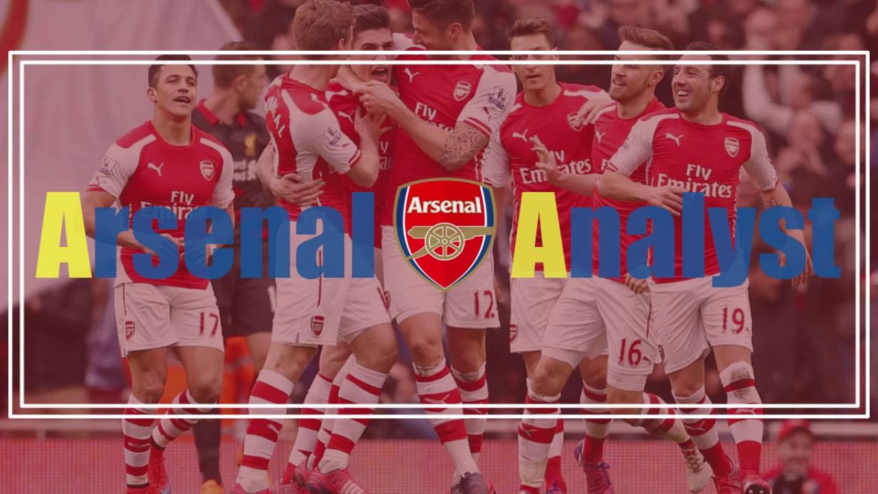 [16/17 EPL] Arsenal Season Preview by Arsenal Analyst (08.12.2016 ...