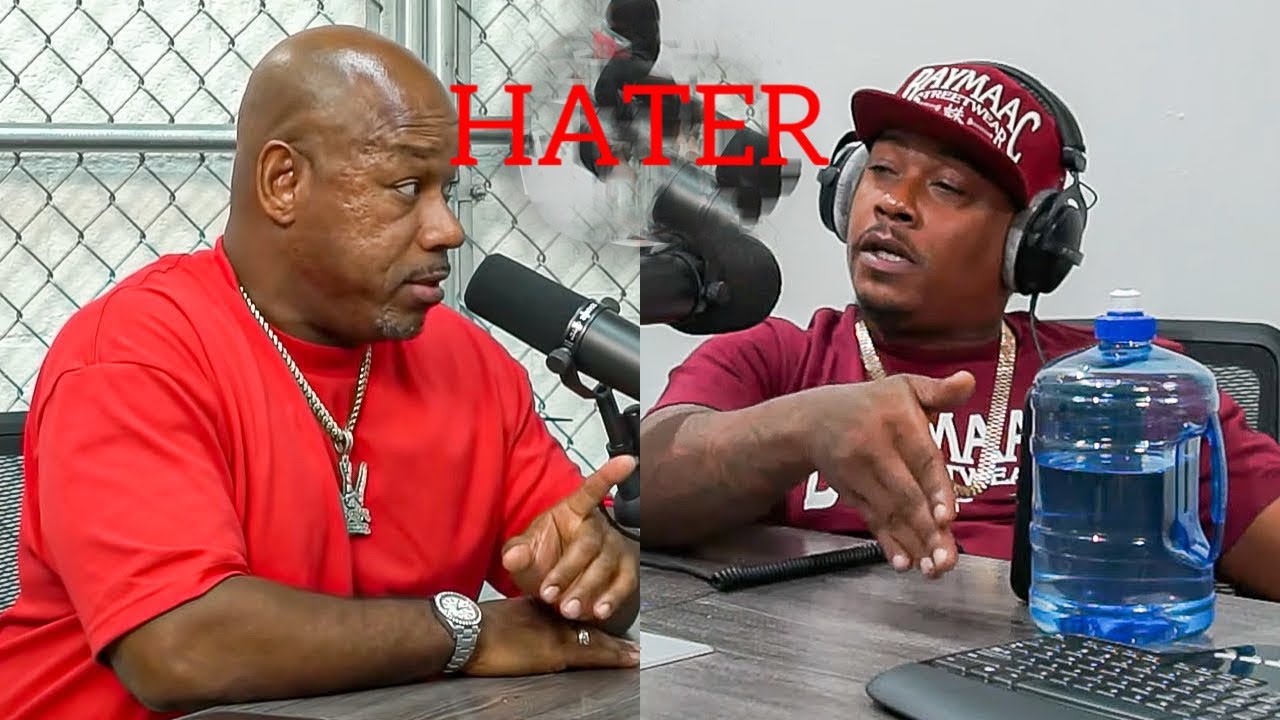 SPIDER LOC “BIG INDUSTRY LOC” SPEAKS ON WACK 💯 AND THE GAME WITH ...
