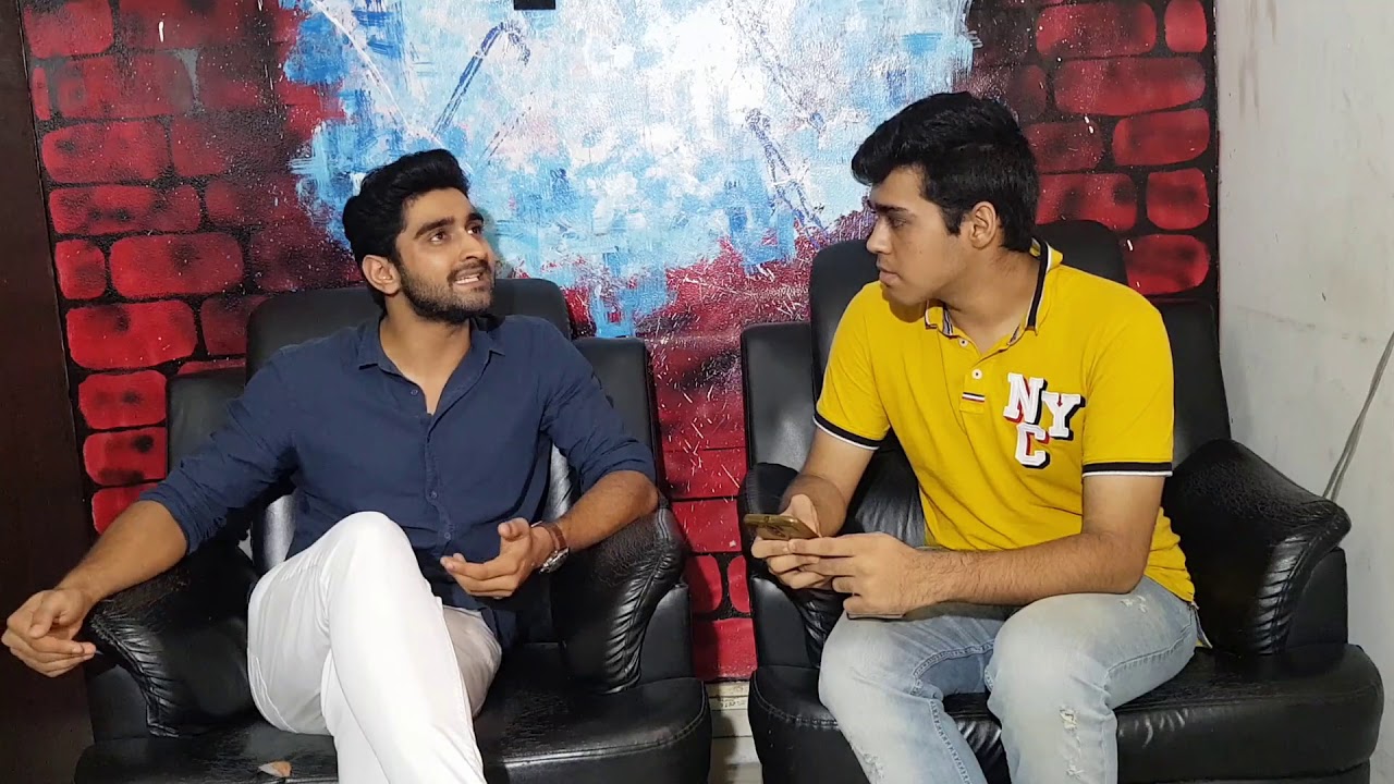Mohit Nain shares his experience and journey in the Glam Industry ...