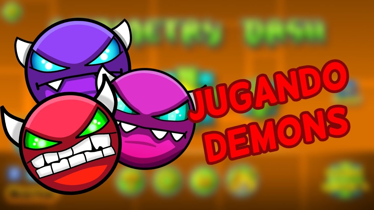 Jugando coma y tose (Geometry Dash 2.2) - YouTube