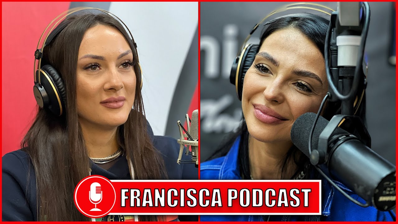 Francisca (Ciska) - Radio 3Net Podcast 💬 - YouTube