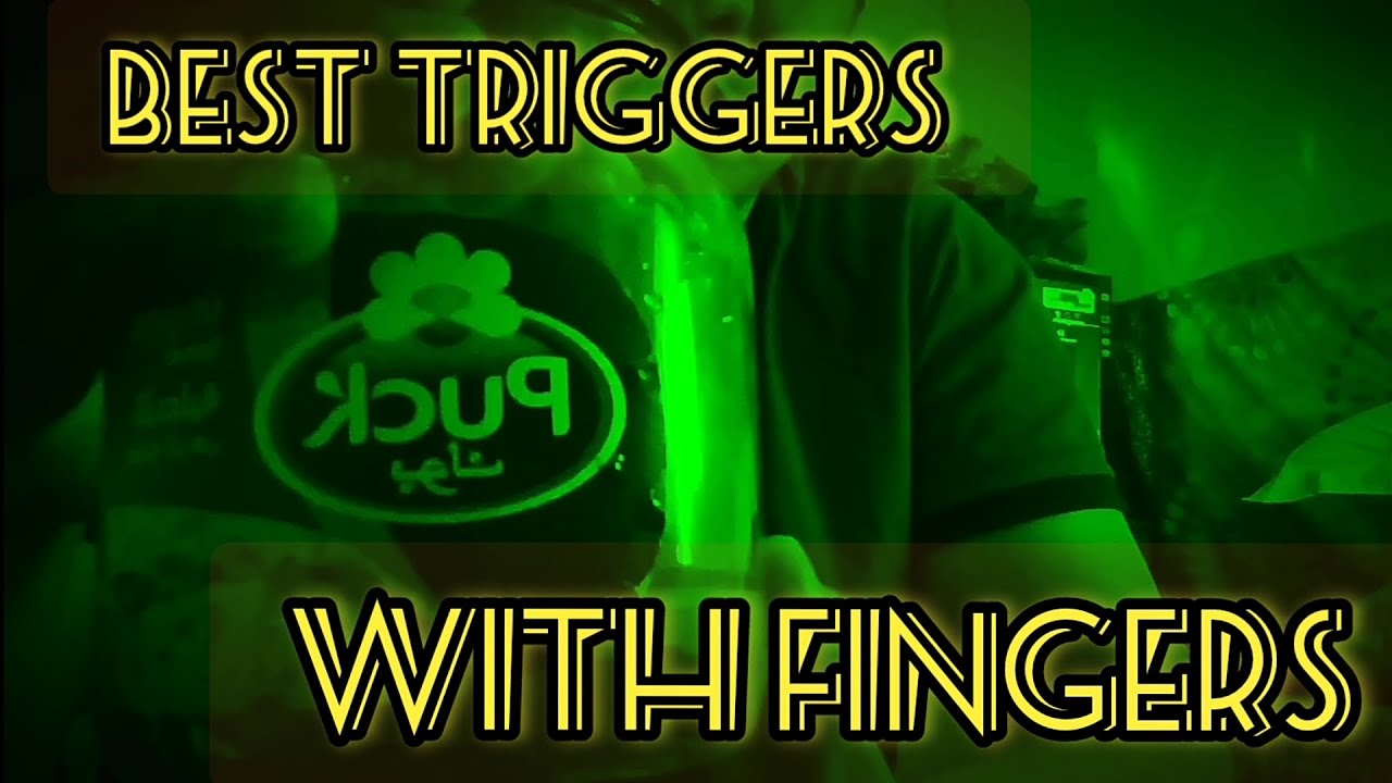 ASMR || BEST TRIGGERED SOUNDS,USING MY FINGERS #asmr #asmrsounds - YouTube