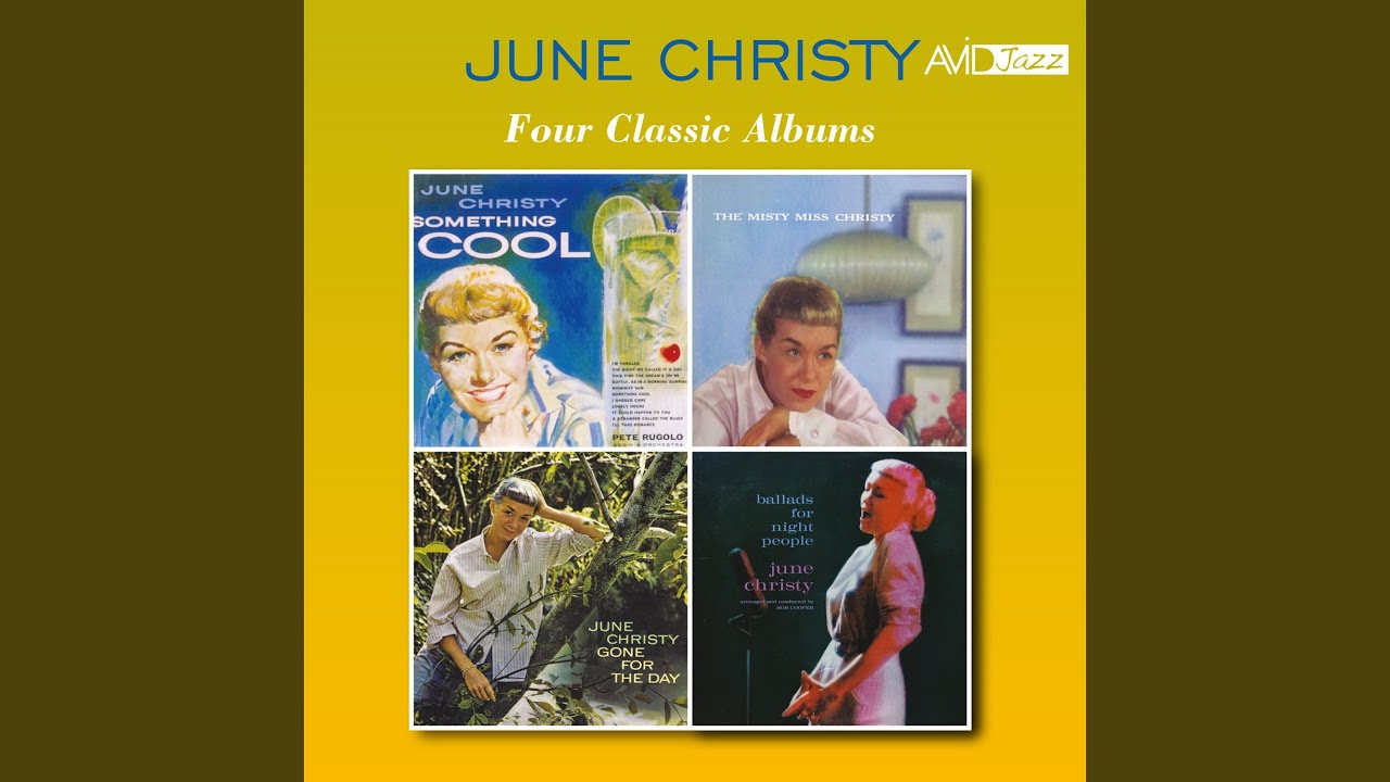 Sing Something Simple (Misty Miss Christy) - YouTube