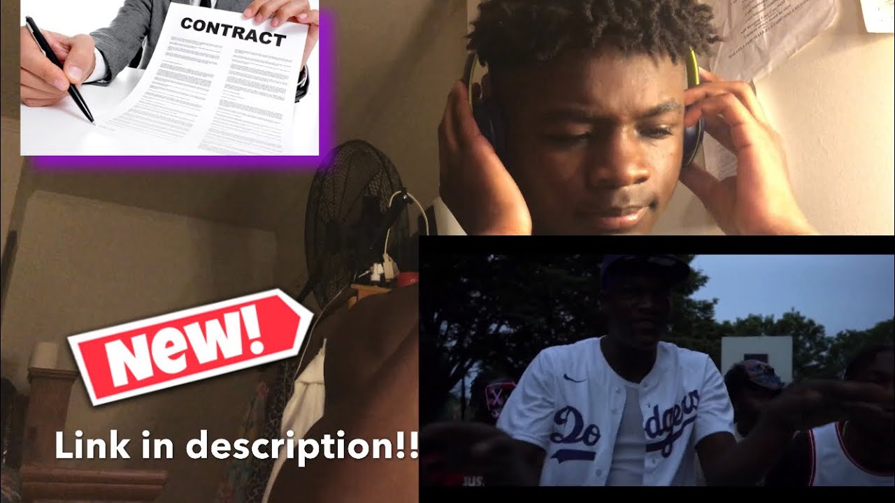 New Upcoming rapper “TreNumba4 x Shawn Savv - 100 Shotz” Reaction!!💯💯 ...