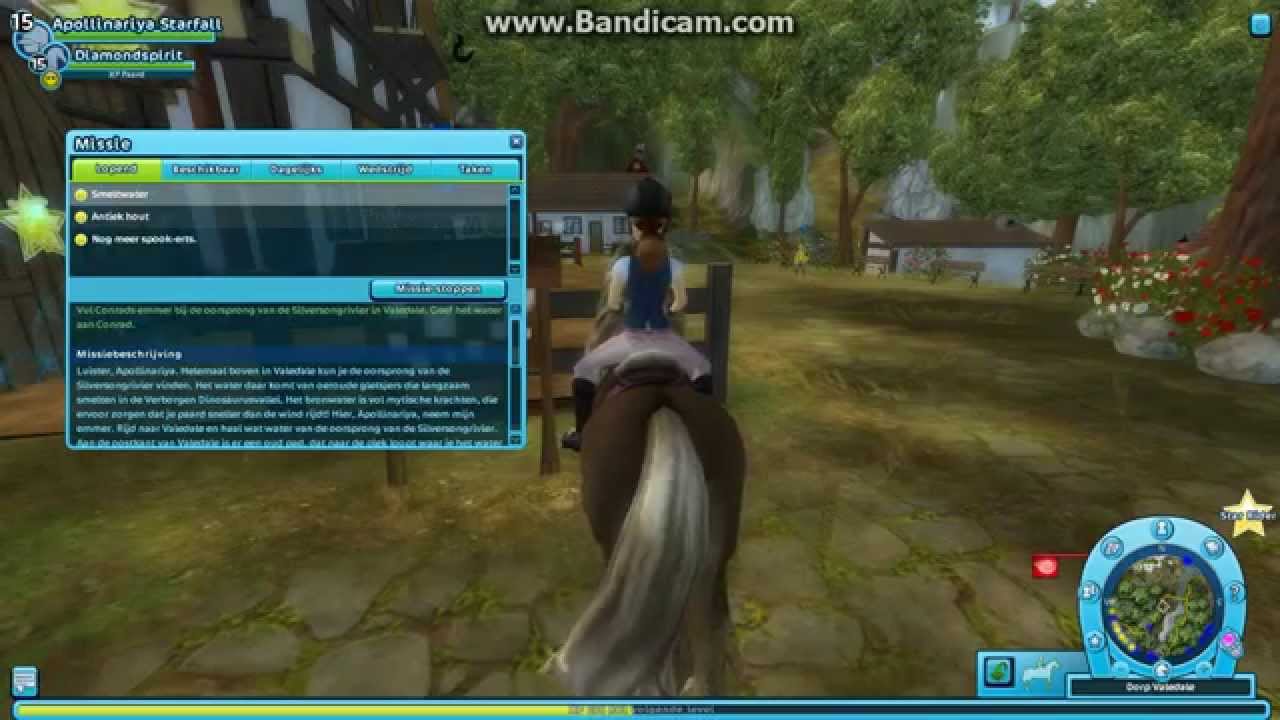 Star Stable quist Conrad hoefsmit smeltwater - YouTube