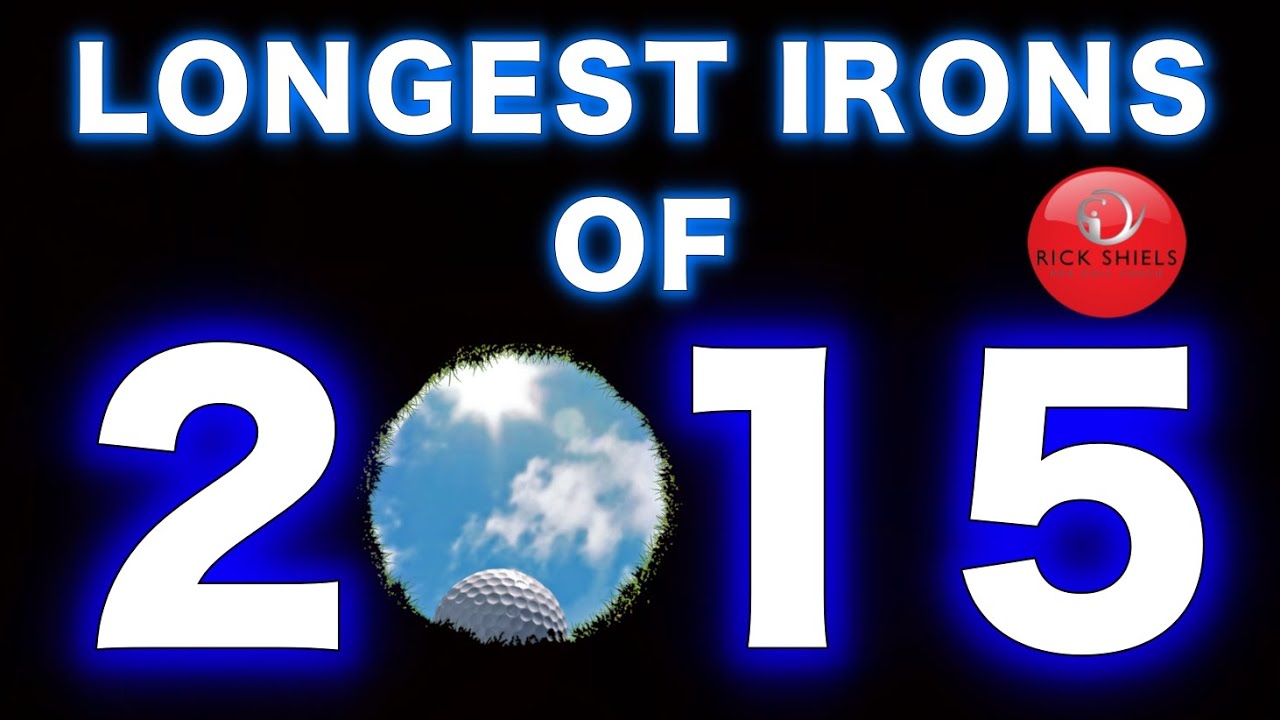 LONGEST IRONS OF 2015 - YouTube