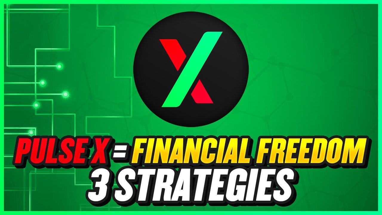 Best 3 Strategies To Use “Pulse X” To “Financial Freedom!” | ABCrypto ...