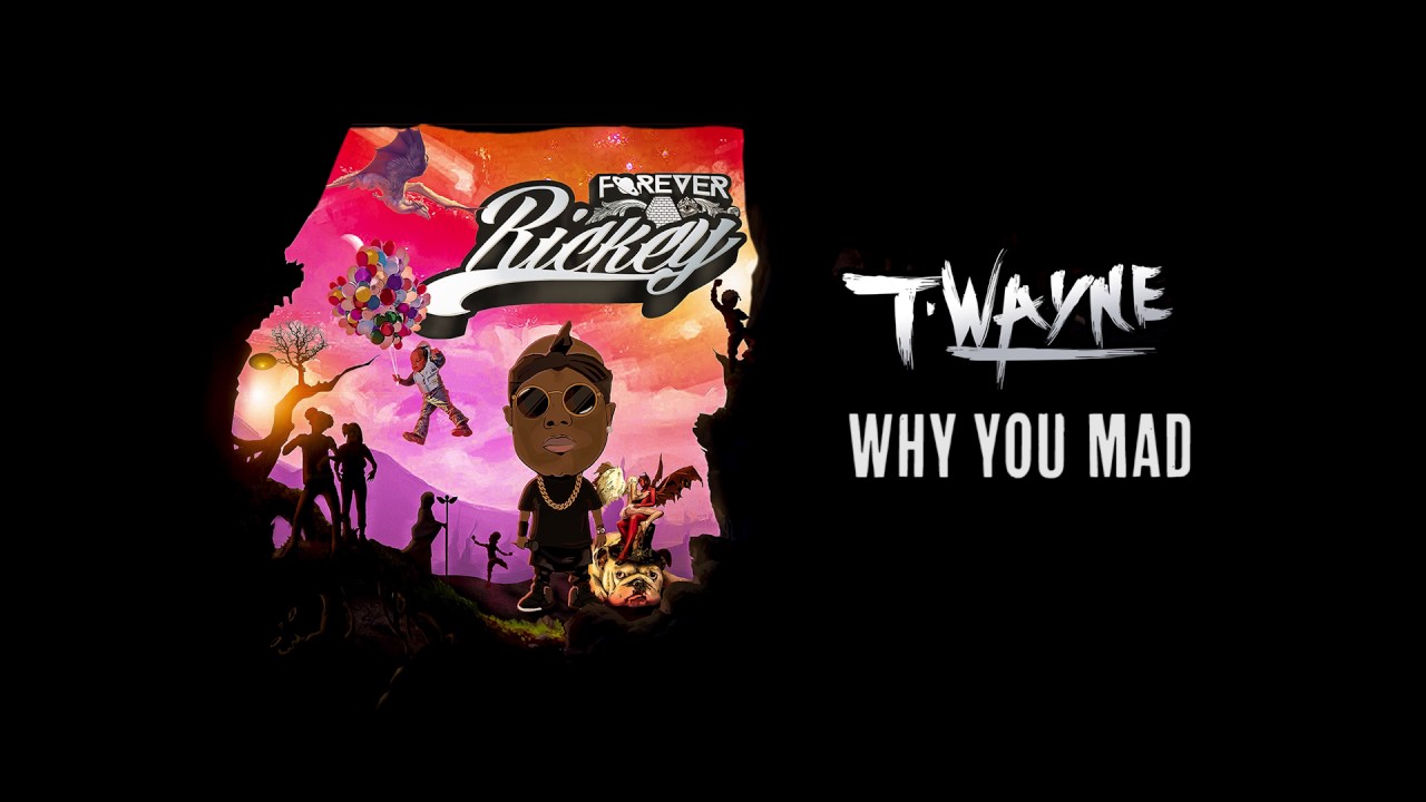 T-Wayne - Why You Mad (Official Audio) - YouTube
