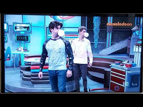 Piper u Man Caveu | Henry Opasan | Nickelodeon Hrvatska(Croatia)