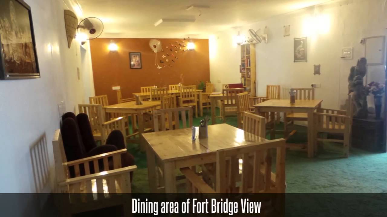 Fort Bridge View Homestay - YouTube