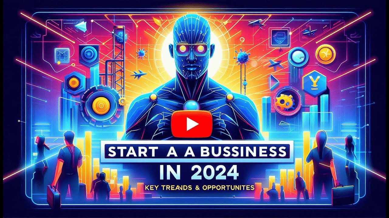 Top Reasons to Start a Business in 2024 | Key Trends & Opportunities ...