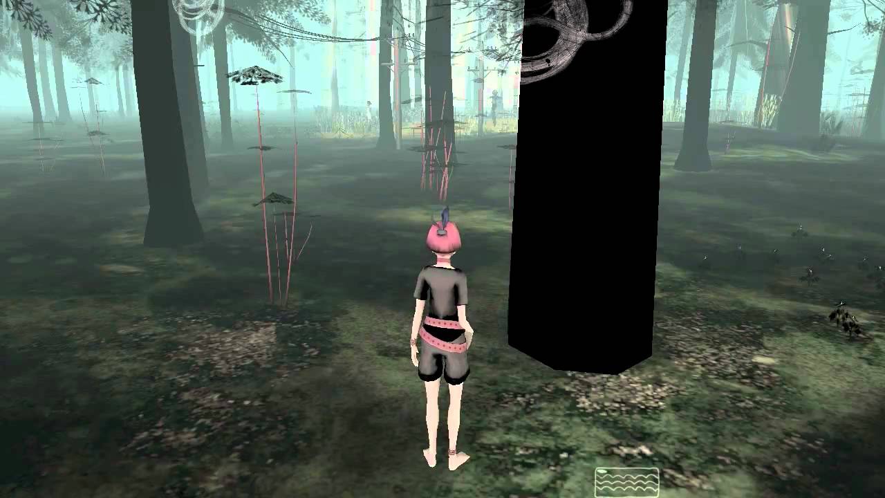 Let's Play The Path: Ginger.1 - YouTube