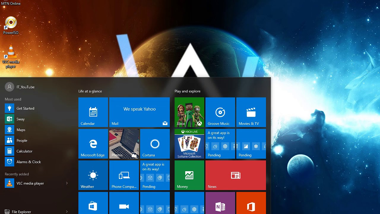 Hack The Administrator using cmd - YouTube