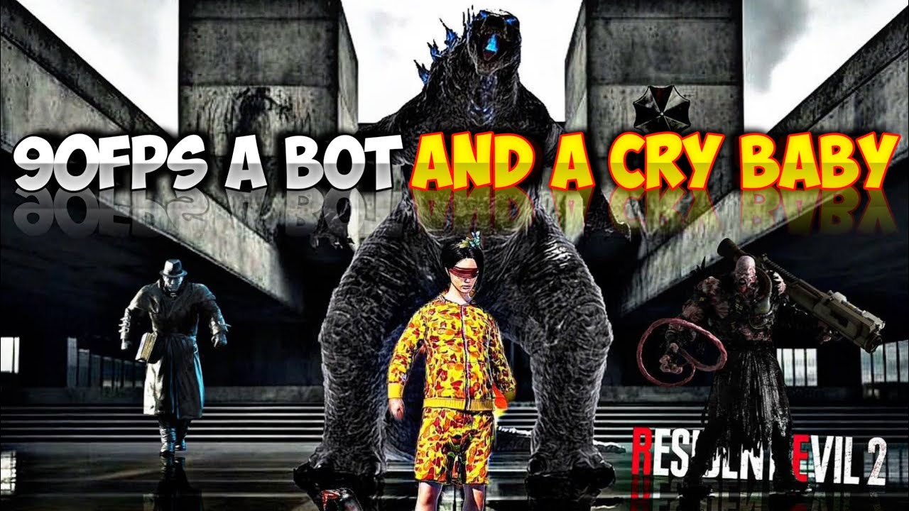 HE CALLED 90FPS🇹🇷 A BOT & CRY BABY👶!! The best IRAQ🇮🇶 IPAD PLAYER ...