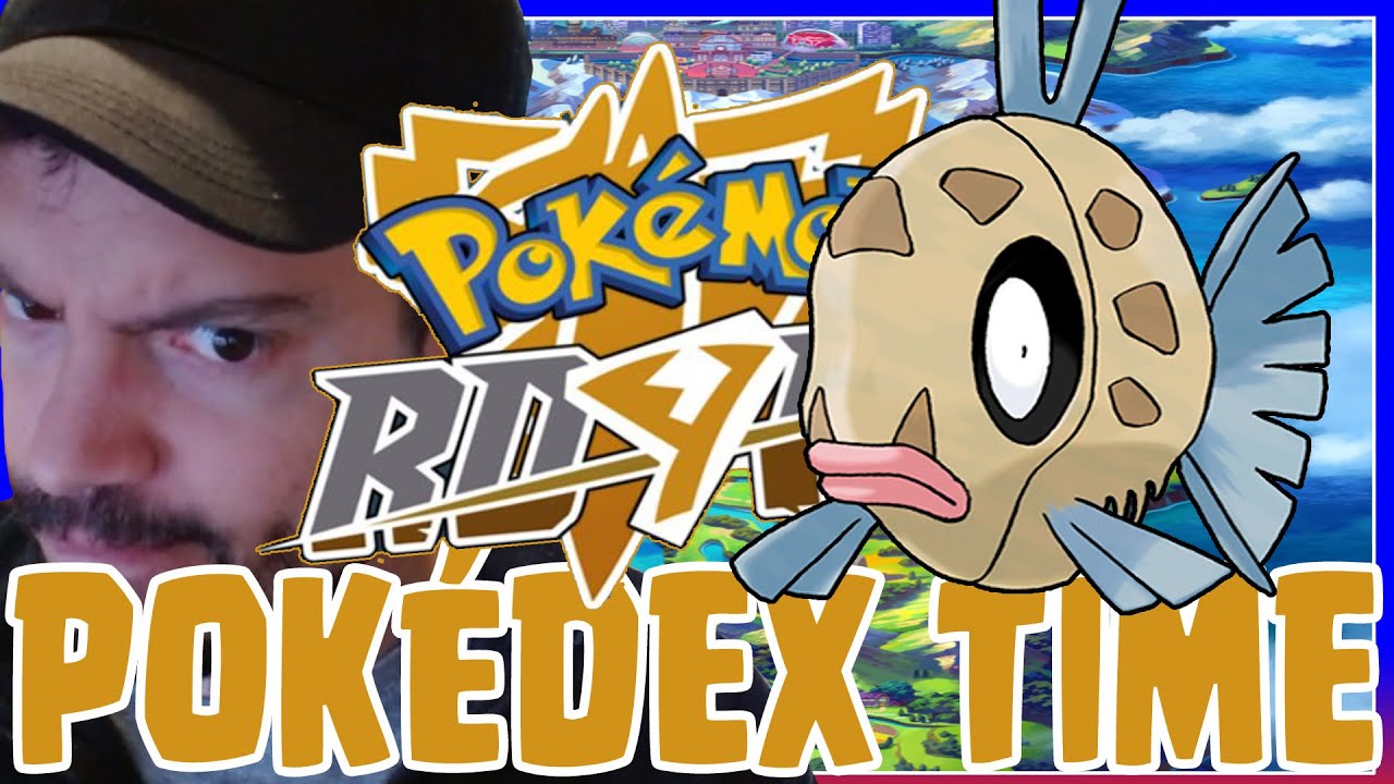 POKÉMON ROYAL | COMPLETANDO la POKÉDEX - YouTube