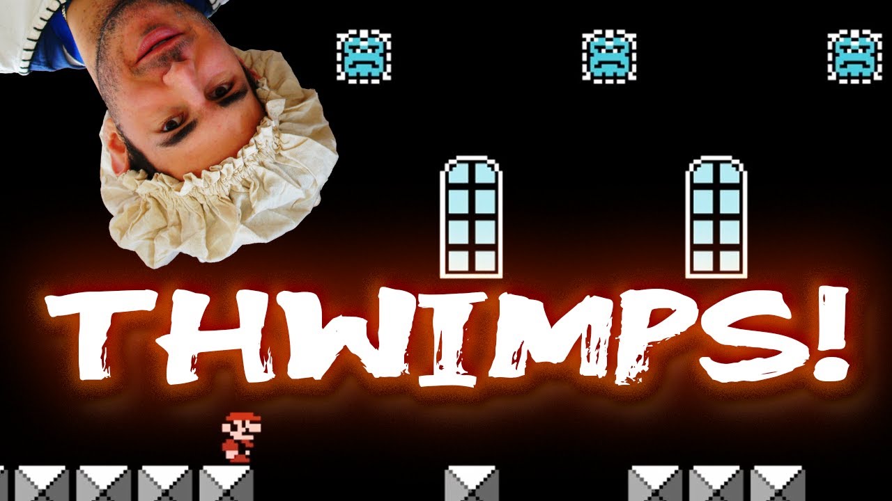 Thwimp Showcase - YouTube